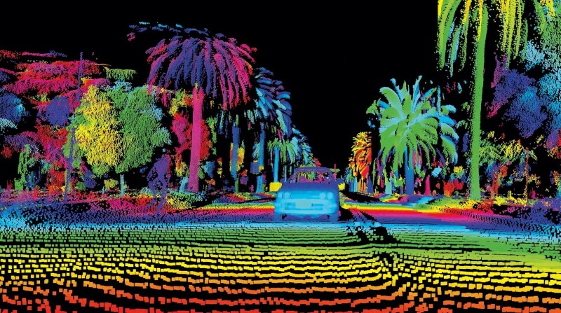 Why Photonic Lidar is the Next Step for Autonomous Navigation in Automotive | Geo Week News ...